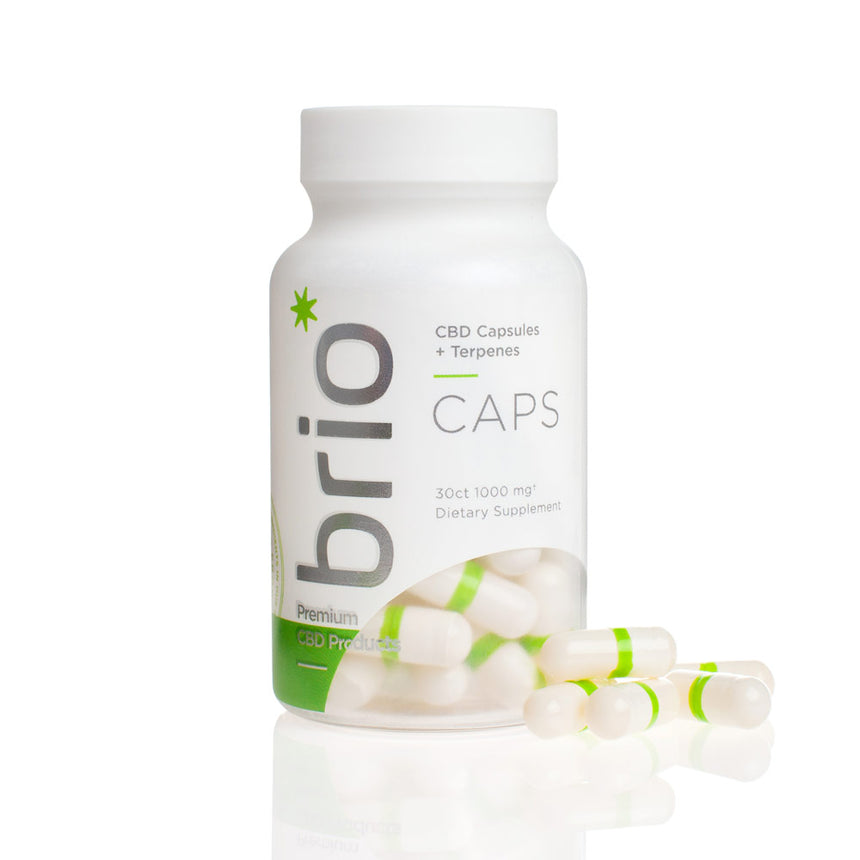 Capsules – Brio Nutrition