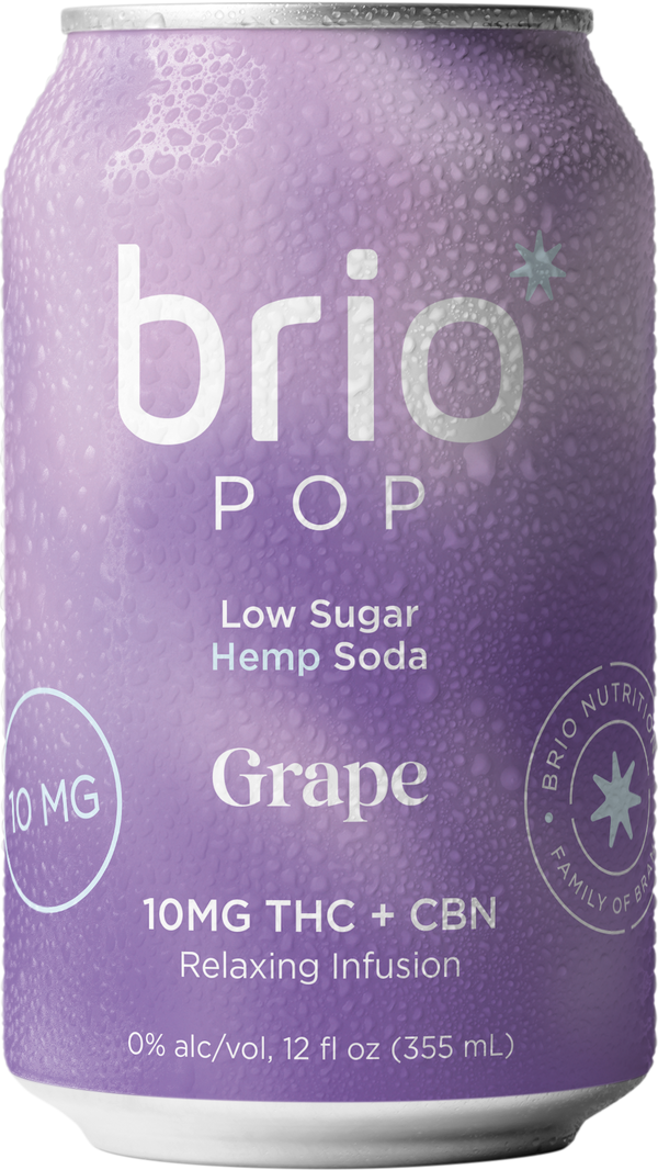 CBD Products | Brio Nutrition