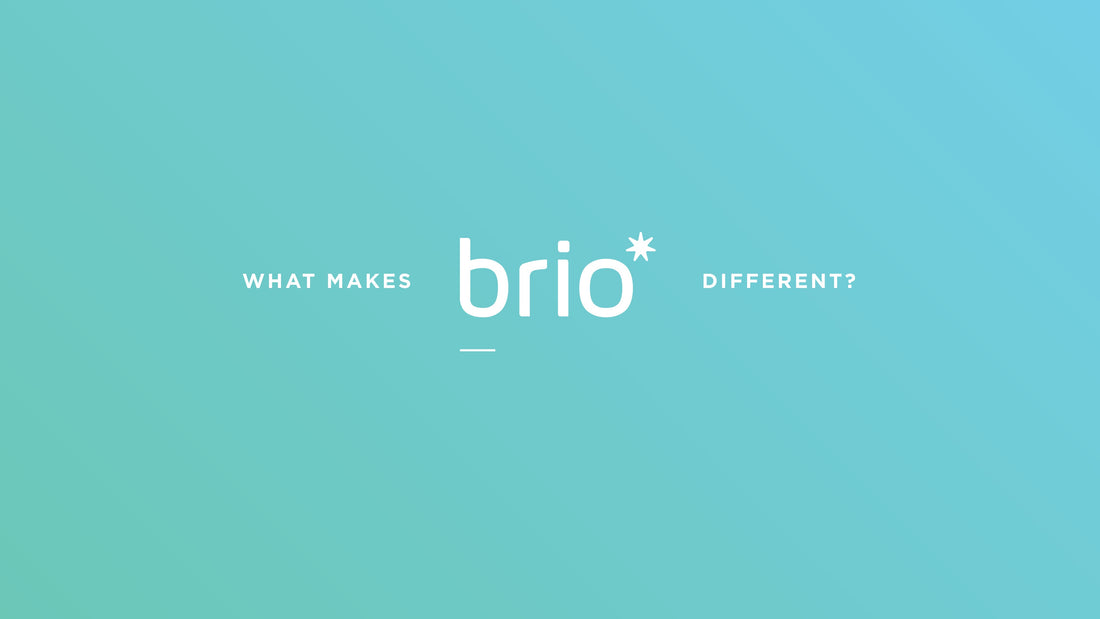 Premium 🍃 Infused Products | Brio Nutrition