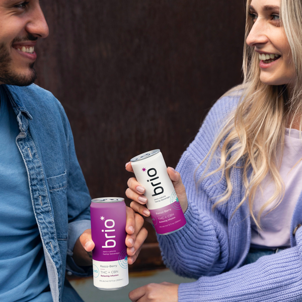 Premium CBD Products | Brio Nutrition