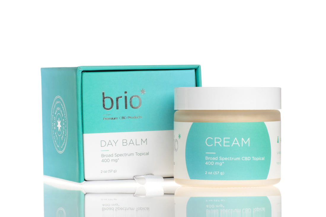 CBD Products | Brio Nutrition