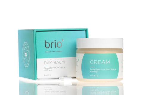 CBD Products | Brio Nutrition