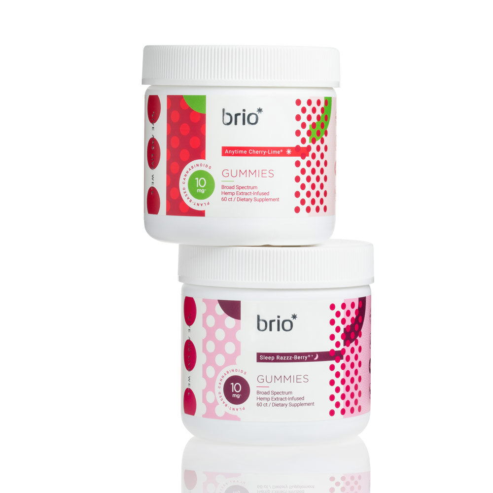 CBD Products | Brio Nutrition