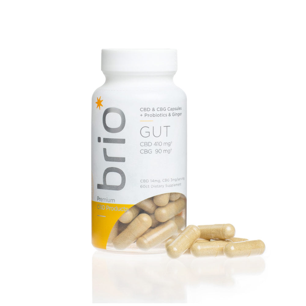 CBD Products | Brio Nutrition