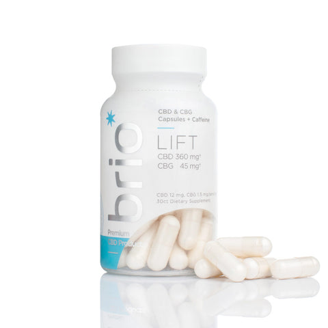 CBD Products | Brio Nutrition